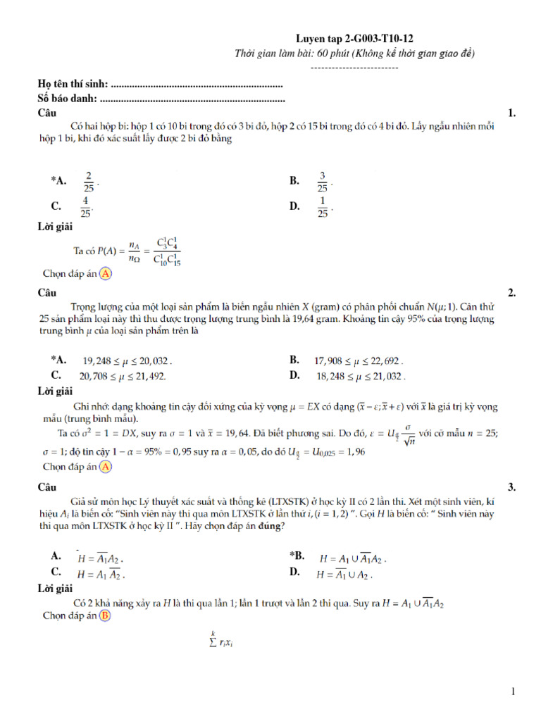 Luyen Tap 2-G003-T10-12 7df60b 21 04 2024 | PDF