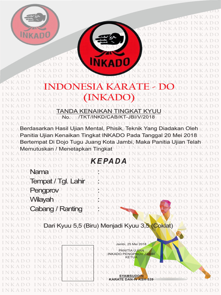 Karate | PDF