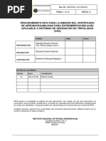 ISO-780-of-2015 Es | PDF | Organización internacional para la ...
