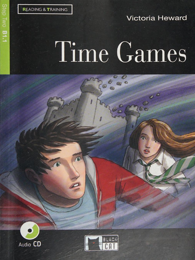 Heward Victoria Time Games | PDF