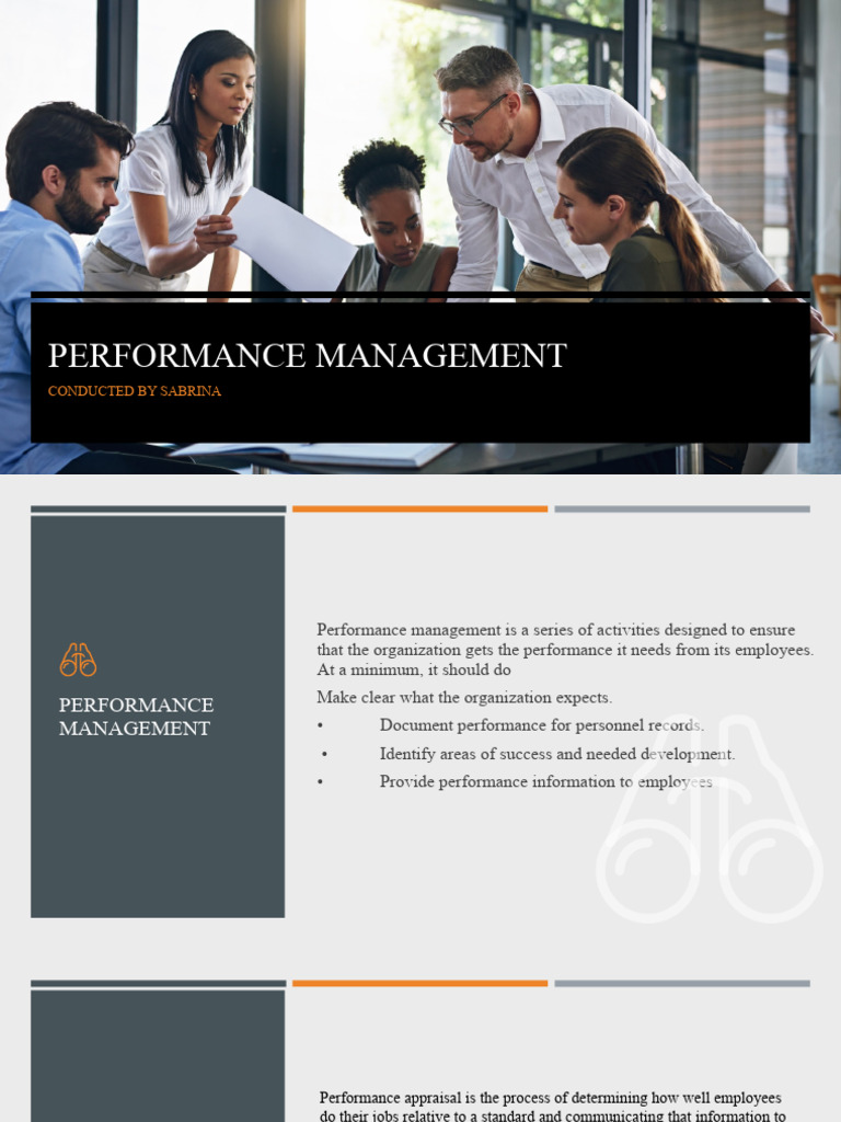 Performance Management | PDF | Performance Appraisal | Performance Indicator