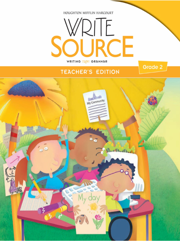 Teacher Edition g2 | PDF