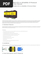 SEL-851 Feeder Protection Relay - Summary - Schweitzer Engineering ...