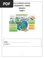Grade 2 Life Skills Assessment Term 4 | PDF | Learning | The Arts