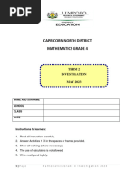 Copy of Grade 7 Math ATP Tracker 2025 Term 2 | PDF | Mathematics ...
