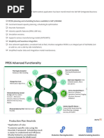 PPDS IPPE Master Data Creation Process in SAP S4HANA | PDF | Computing