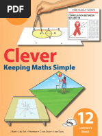 Grade 12 Mathematics Textbook | PDF