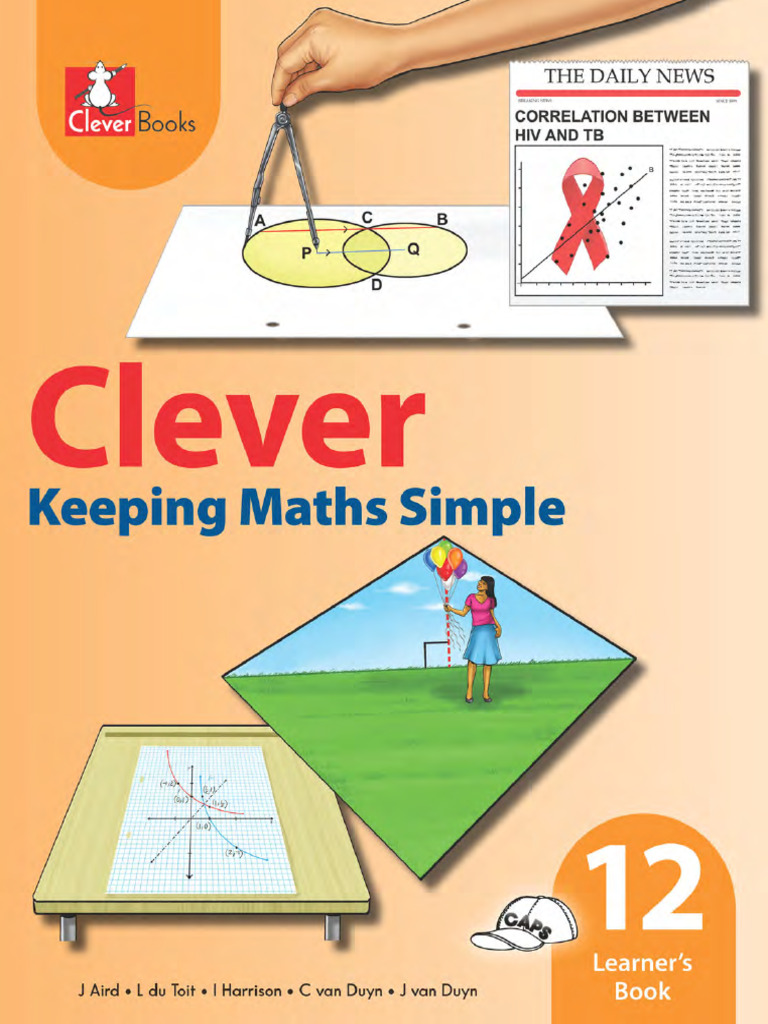 Clever Keeping Maths Simple Grade 12 Learner's Book (PDFDrive) | PDF ...