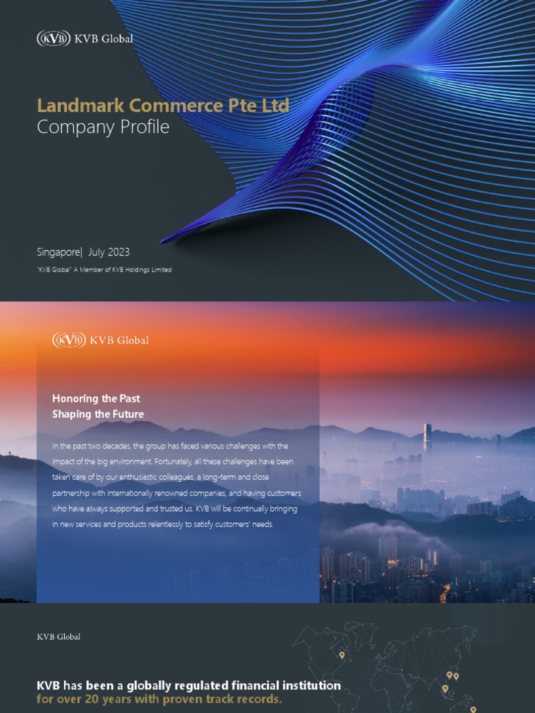 KVB Global: Cross-Border Payment Solutions | PDF | Foreign Exchange ...