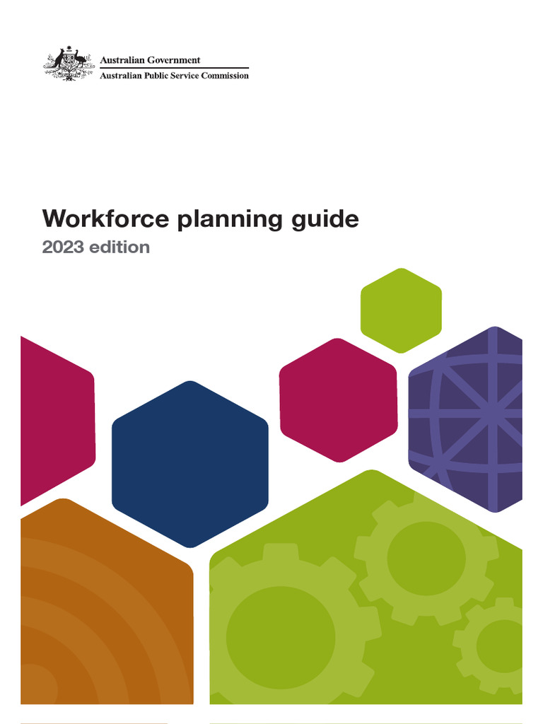 APS Workforce Planning Guide | PDF | Strategic Management | Human Resource Management