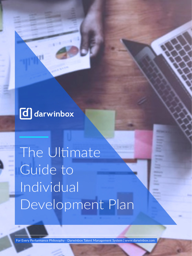 The Ultimate Guide To IDP - From Darwinbox | PDF | Goal | Talent Management
