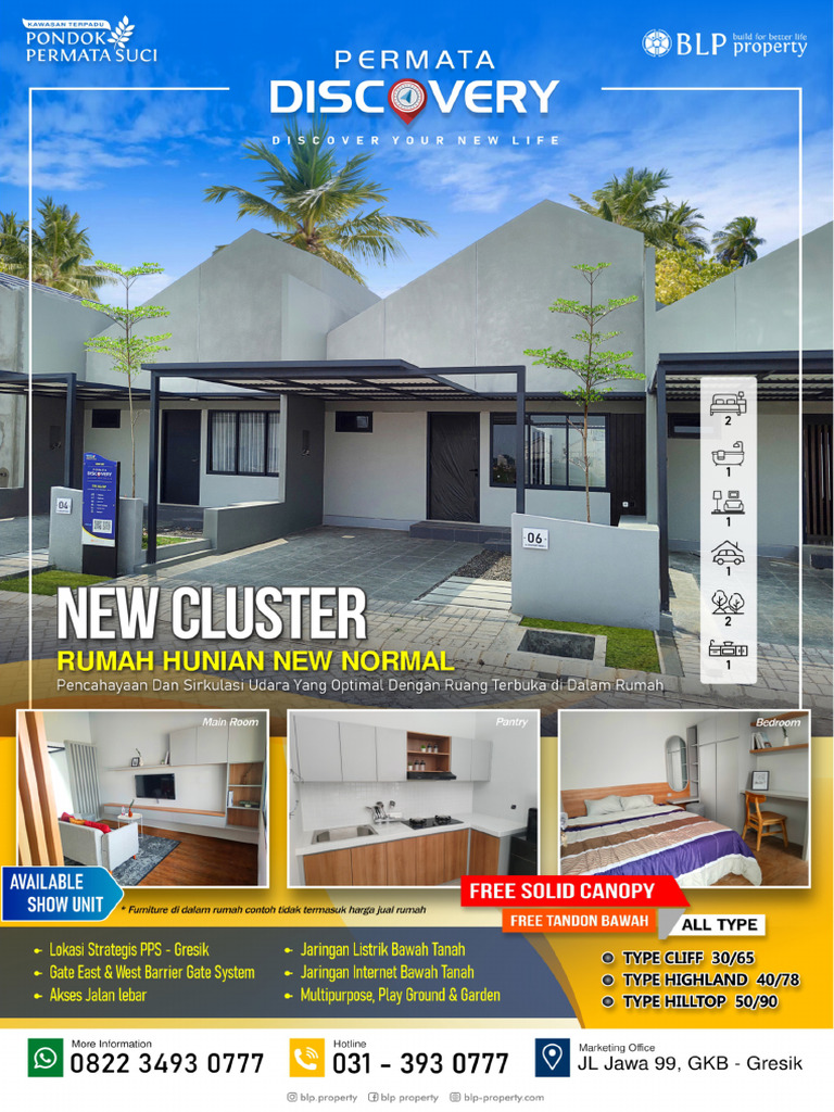 Brosur P. Discovery PPS | PDF