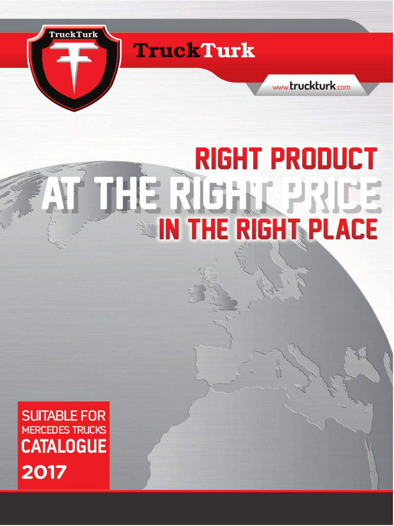 CATALOG MERCEDES TTT | PDF | Mercedes Benz | Engines