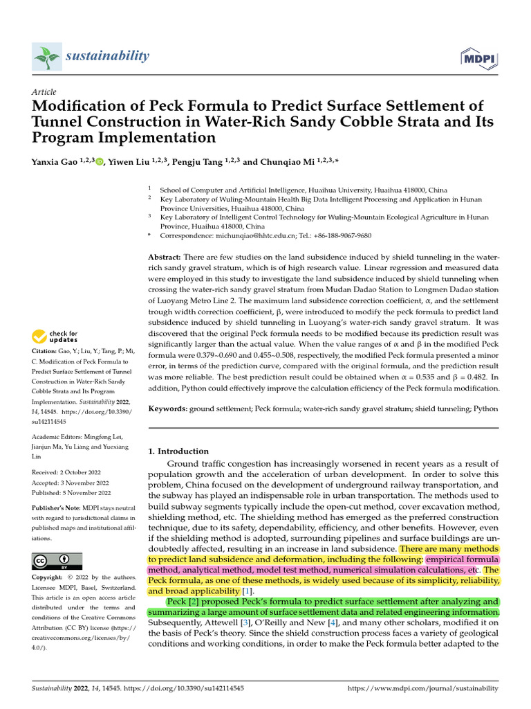 Sustainability 14 14545 | PDF | Linear Regression | Python (Programming Language)
