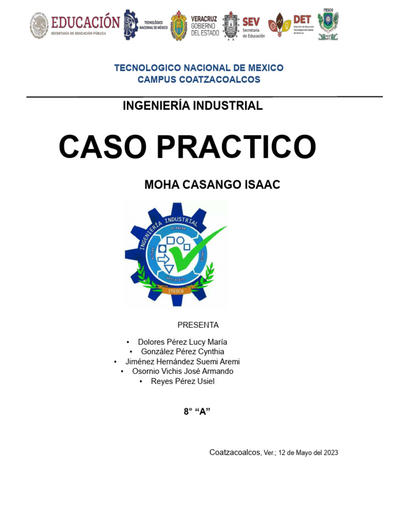 Eat2-05-Osornio Vichis Jose Armando | Descargar gratis PDF | Business ...