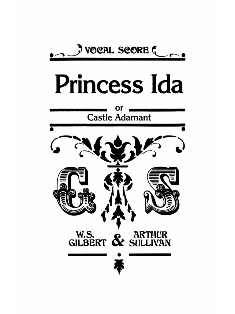 Princess Ida | PDF