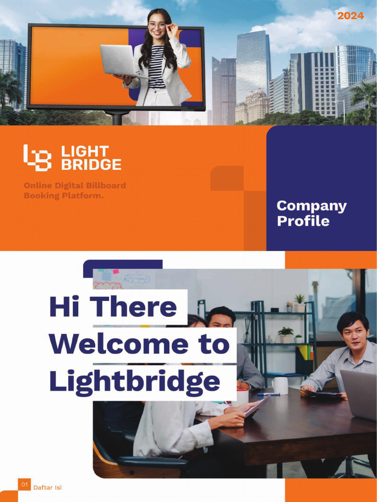 Lightbridge-Company Profile | PDF