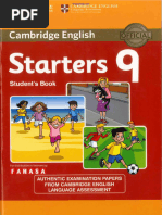 Movers 3 Answer Key | PDF
