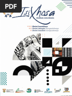 Isixhosa HL P1 Survival Kit | PDF