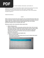 Modul 1 Pengantar Manajemen Rantai Pasok | PDF