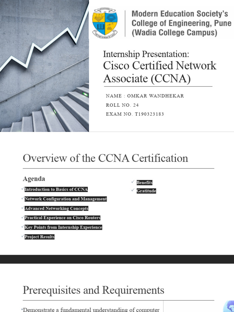 CCNA | Download Free PDF | Cisco Certifications | Computer Network