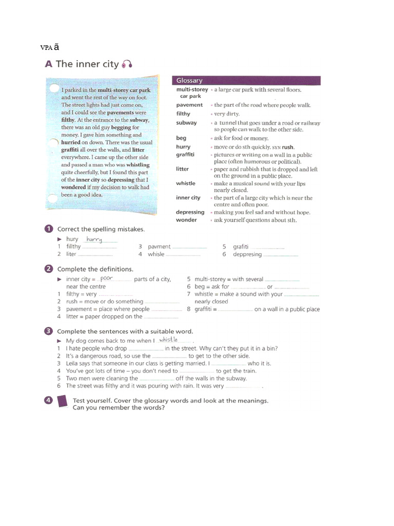 Speaking Place | Download Free PDF | Cost Of Living | Adjective