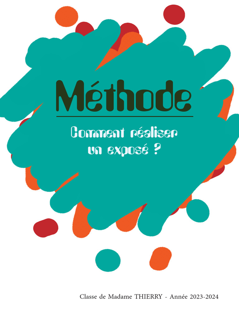Comment réaliser un exposé efficace | PDF | Évolution de carrière ...