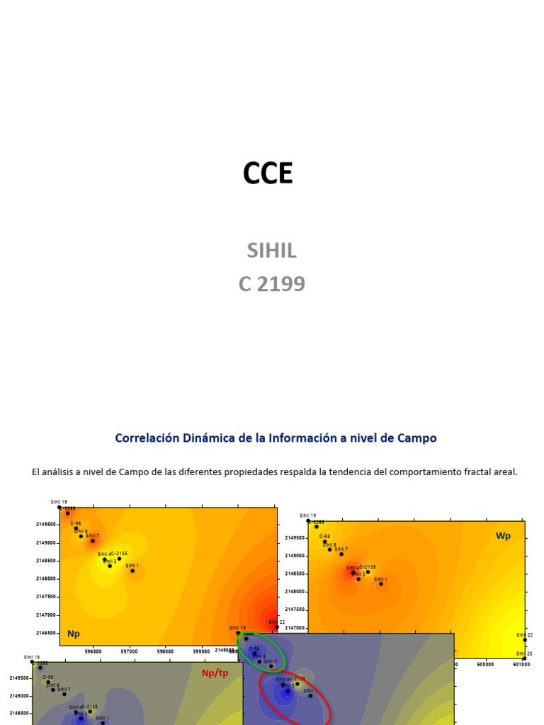 Ccem-Sihil C2199 | PDF