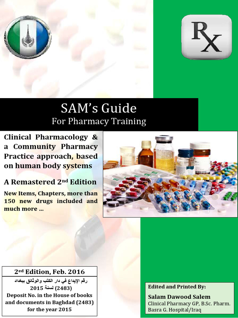 Sams Guide 2nd Edition 2016 10 | PDF | Asthma | Clinical Medicine