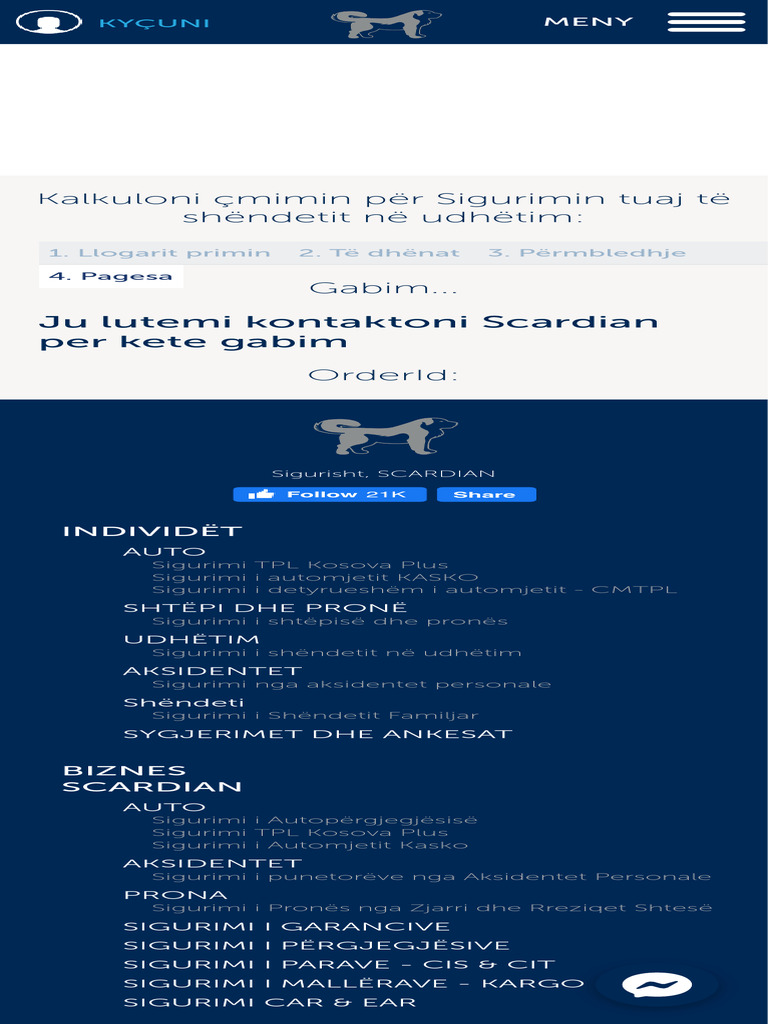 Scardian J.S.C | PDF