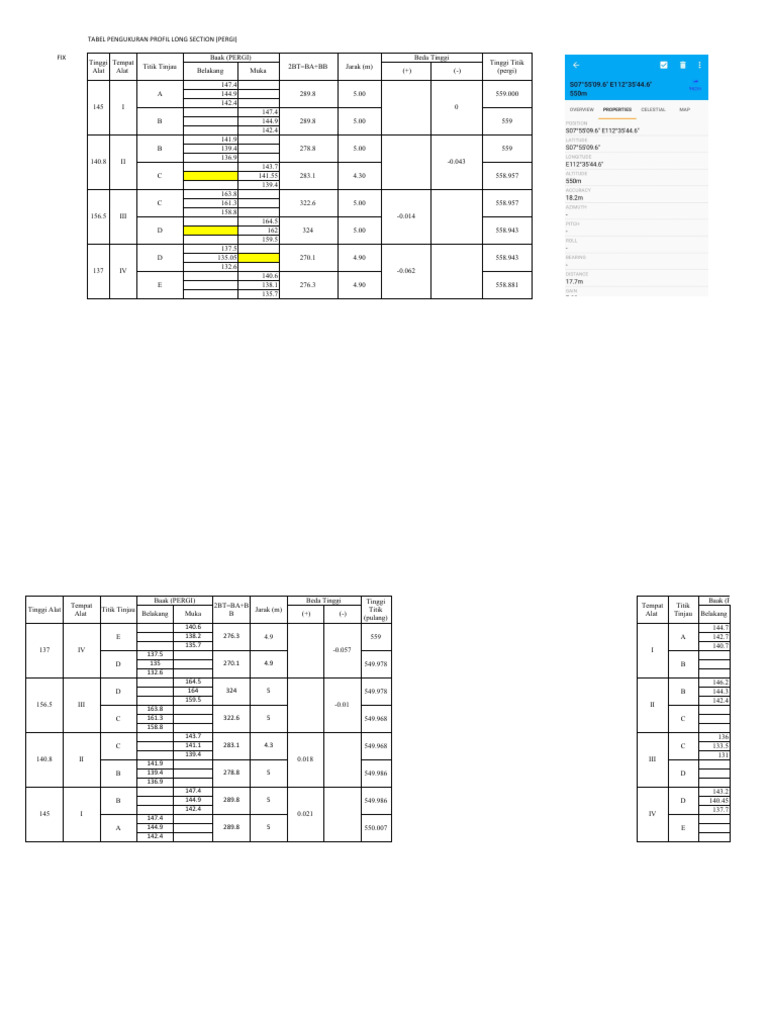 Iut Praktikum E33 | PDF