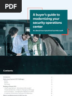 Using The SOC CMM For SOC Target Operating Model 1676948703 | PDF ...