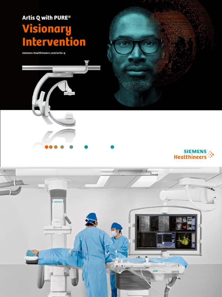 Artis Q Brochure 07 2020 | PDF | Medical Imaging | X Ray
