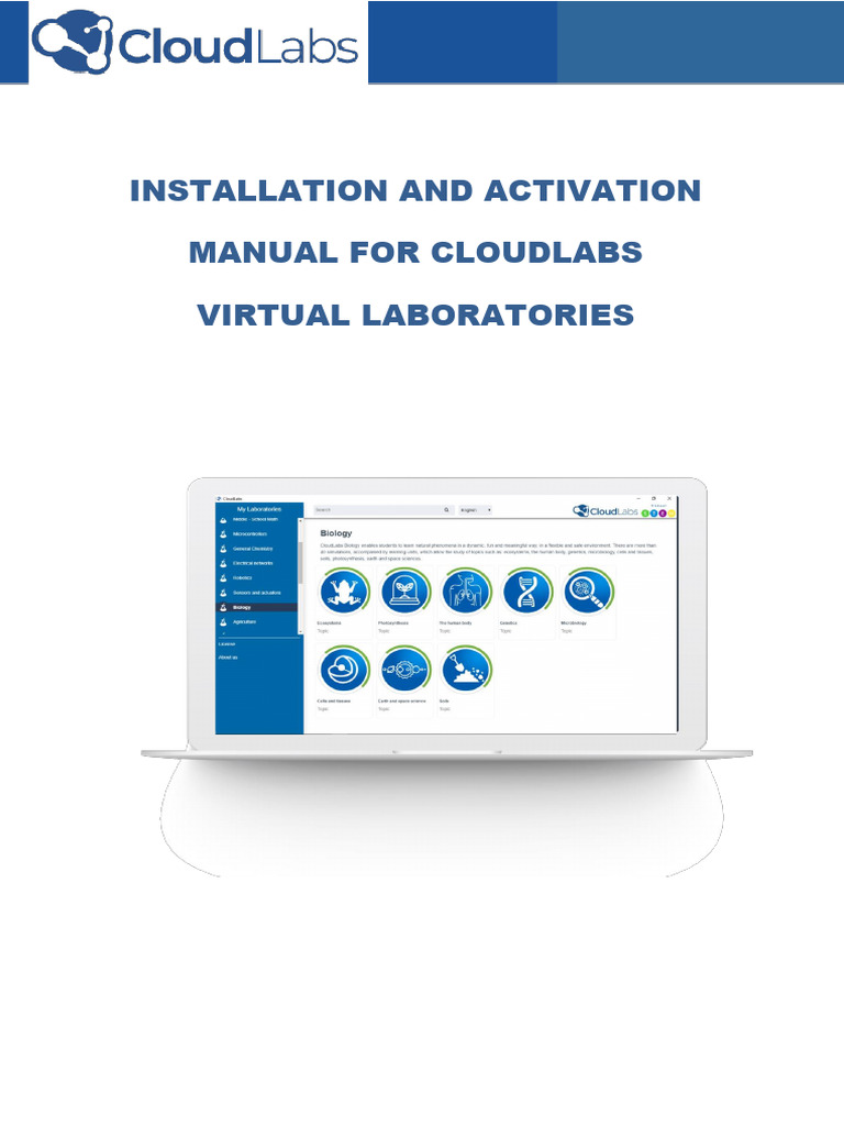 CloudLabs Setup Guide for IT Admins | PDF | Microsoft Windows | Operating System