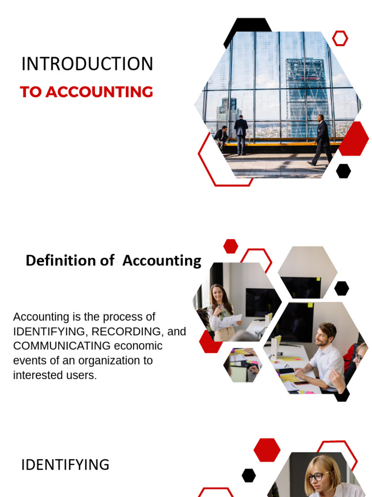 Intro+to+Accounting Wk+1 | PDF | Accounting | Business