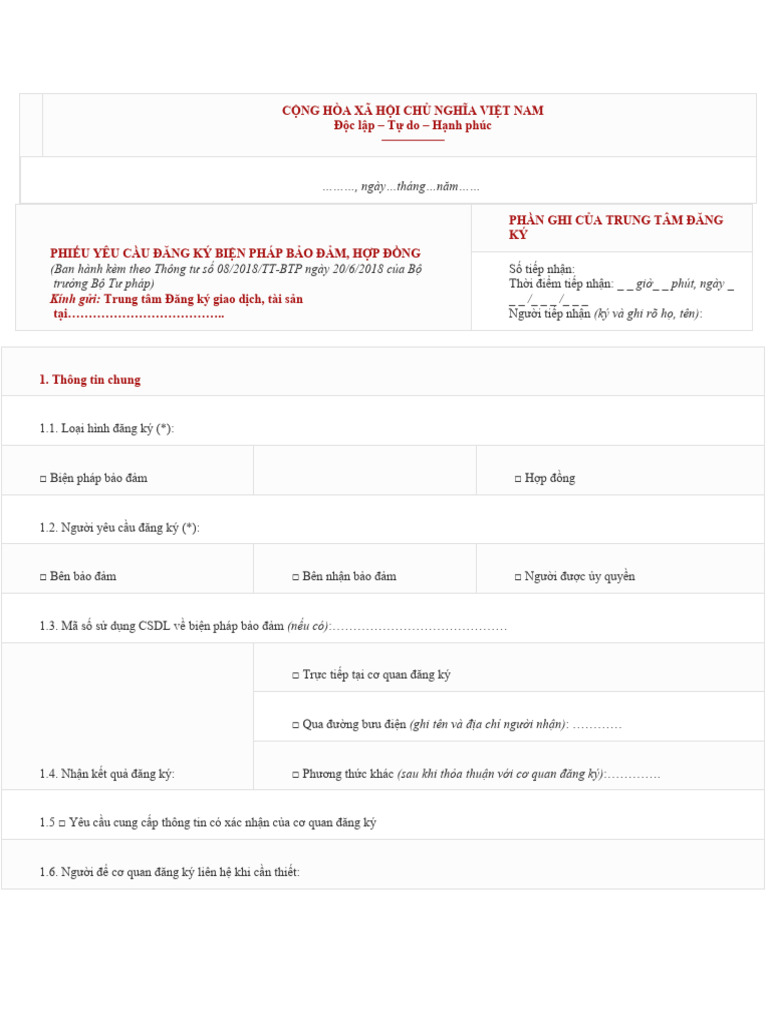 Mẫu Phiếu Đki GDBD Đã Sửa Máy In | PDF
