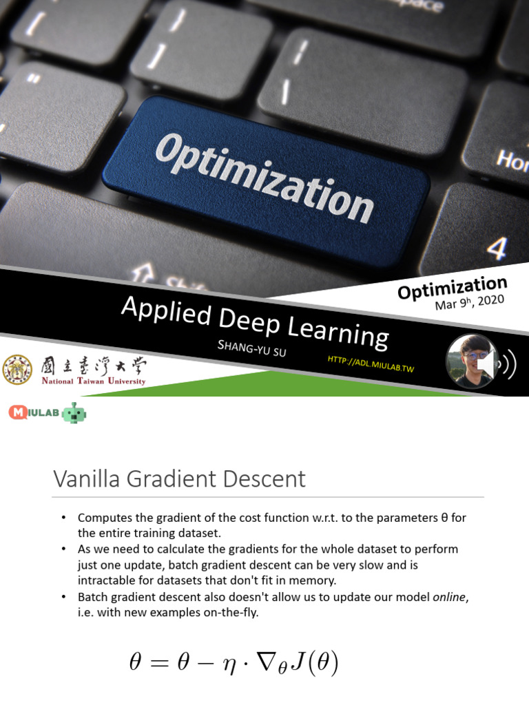 03 Optimization | PDF | Algorithms | Theoretical Computer Science