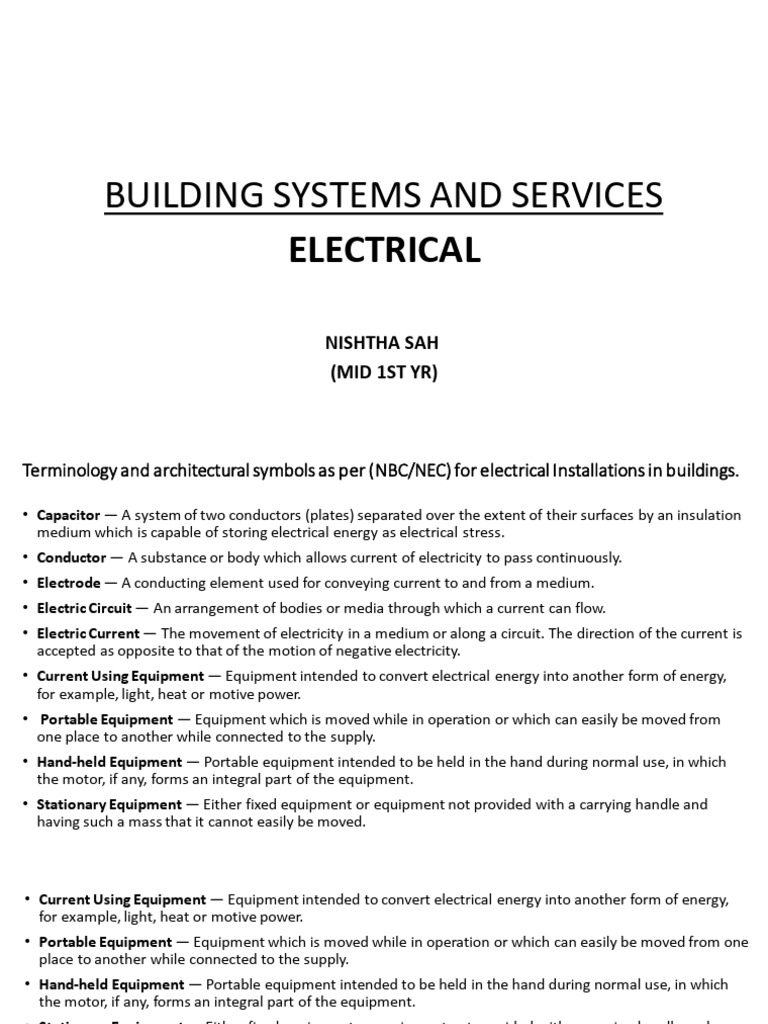 Electrical PPT Services (4) - 240204 - 152852 | PDF | Fuse (Electrical ...