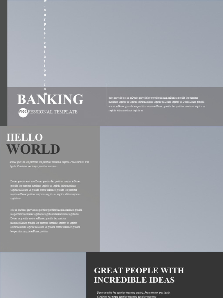 Banking | PDF