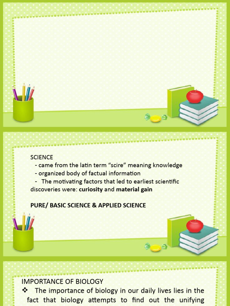 Lesson 1 Cell Theory and Cell Structures and Functions | PDF | Cell (Biology) | Endoplasmic ...