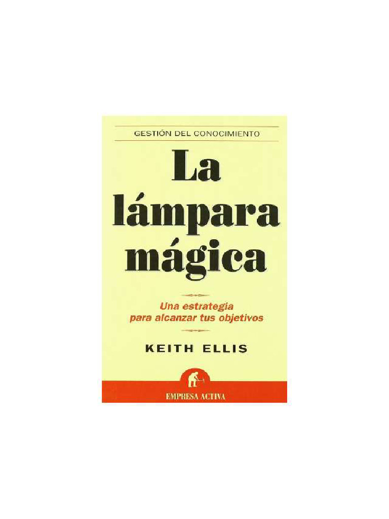 Libro La Lampara Magica | PDF