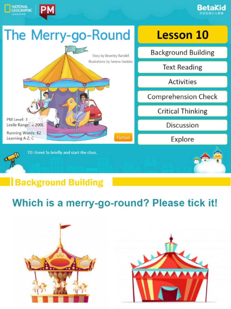 L10 The Merry Go Round | PDF