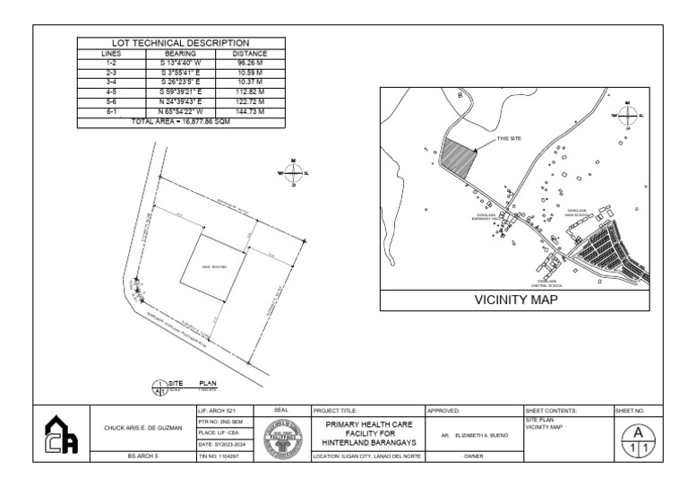 SITE-PLAN (1) | PDF
