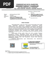 Sop Pengawasan Pajak Daerah Dan Retribusi Daerah Tahun 2024 | PDF