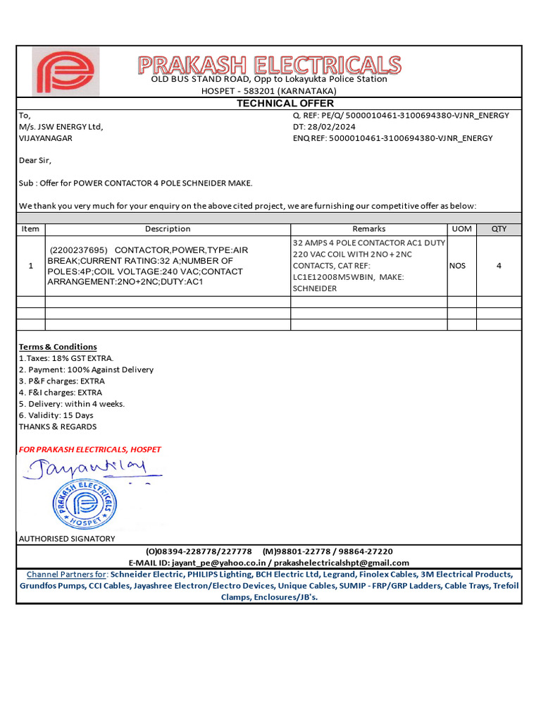 VJNR - Energy | PDF | Science & Mathematics | Computers
