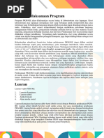 Surat Edaran Dan Timeline Pelaksanaan Program Kreativitas Mahasiswa PKM 2025 | PDF