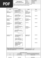 P-TRO-02 Jigs and Fixture Validation | PDF | Calibration