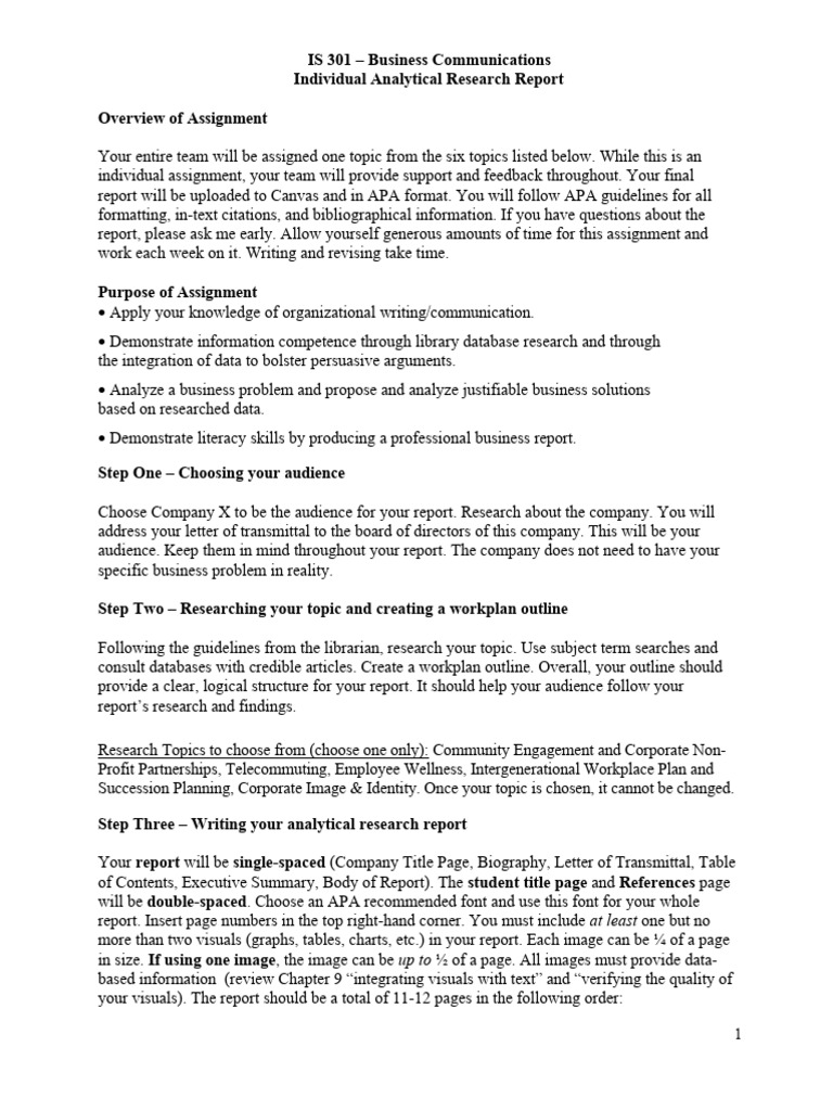 ANALYTICAL COMPLETE INSTRUCTIONS SP 24 | PDF | Apa Style | Citation