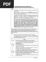 Instruction - Kit - Eform MGT-15 | PDF | Chief Financial Officer ...