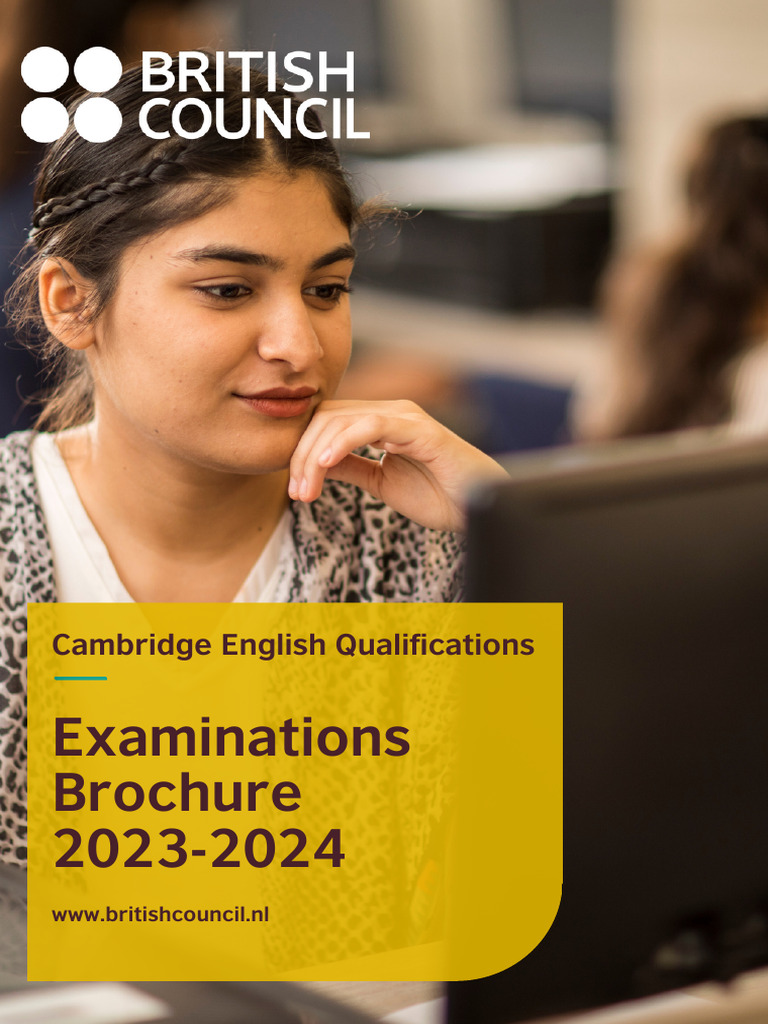 Exams Brochure 2023-24 v2.7 | PDF | Qualifications | Educational ...
